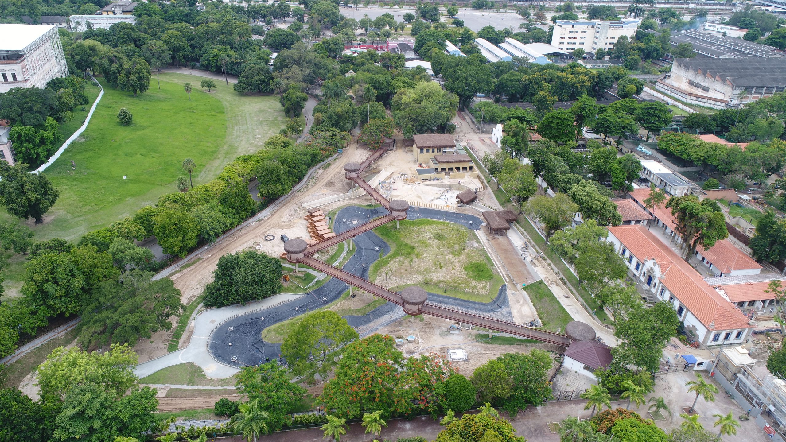 RioZoo agora é BioParque do Rio – Portal VivoVerde