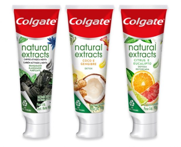 Colgate lança o primeiro tubo reciclável de creme dental do Brasil ...